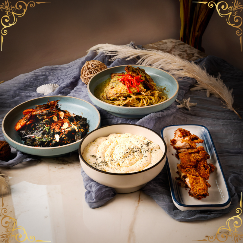 Contact Us - Restaurant Espoir