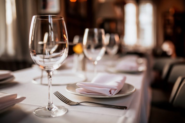 Modern European Cuisine Made Halal