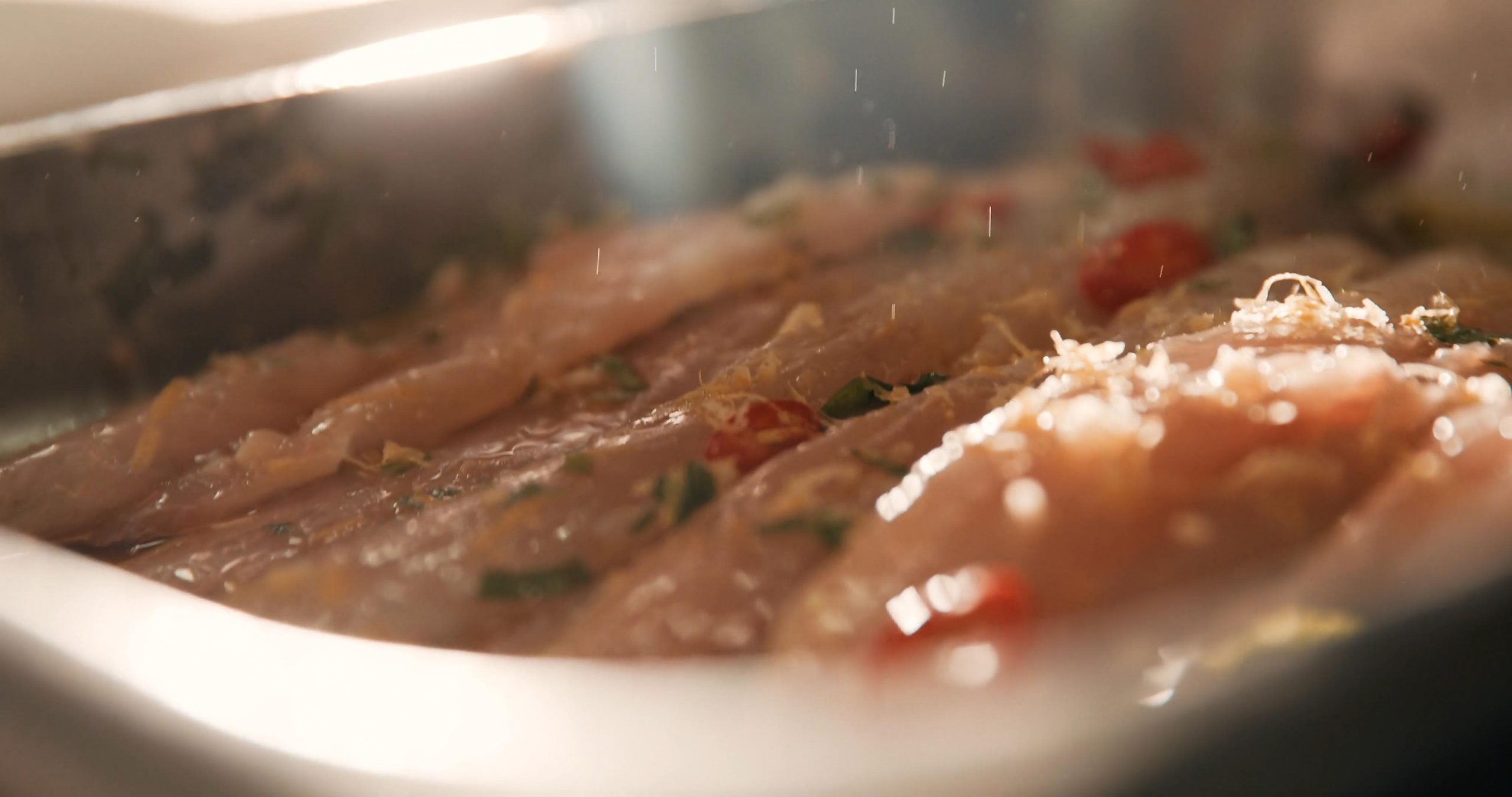 Modern European Cuisine Made Halal